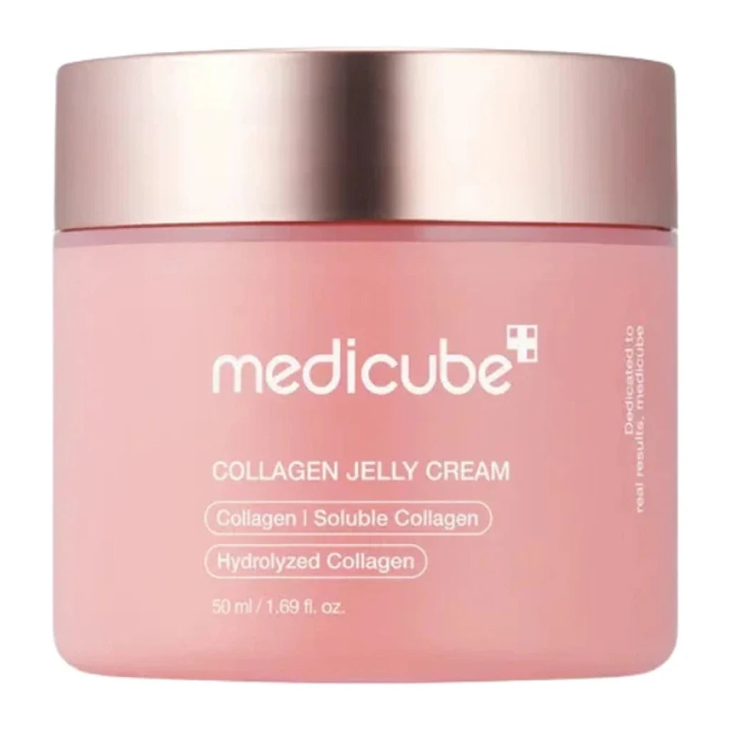 Medicube Collagen Jelly Cream – Icekorea